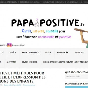 Papa positive - Arre