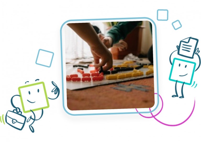 Jouons et apprenons autrement - Arre